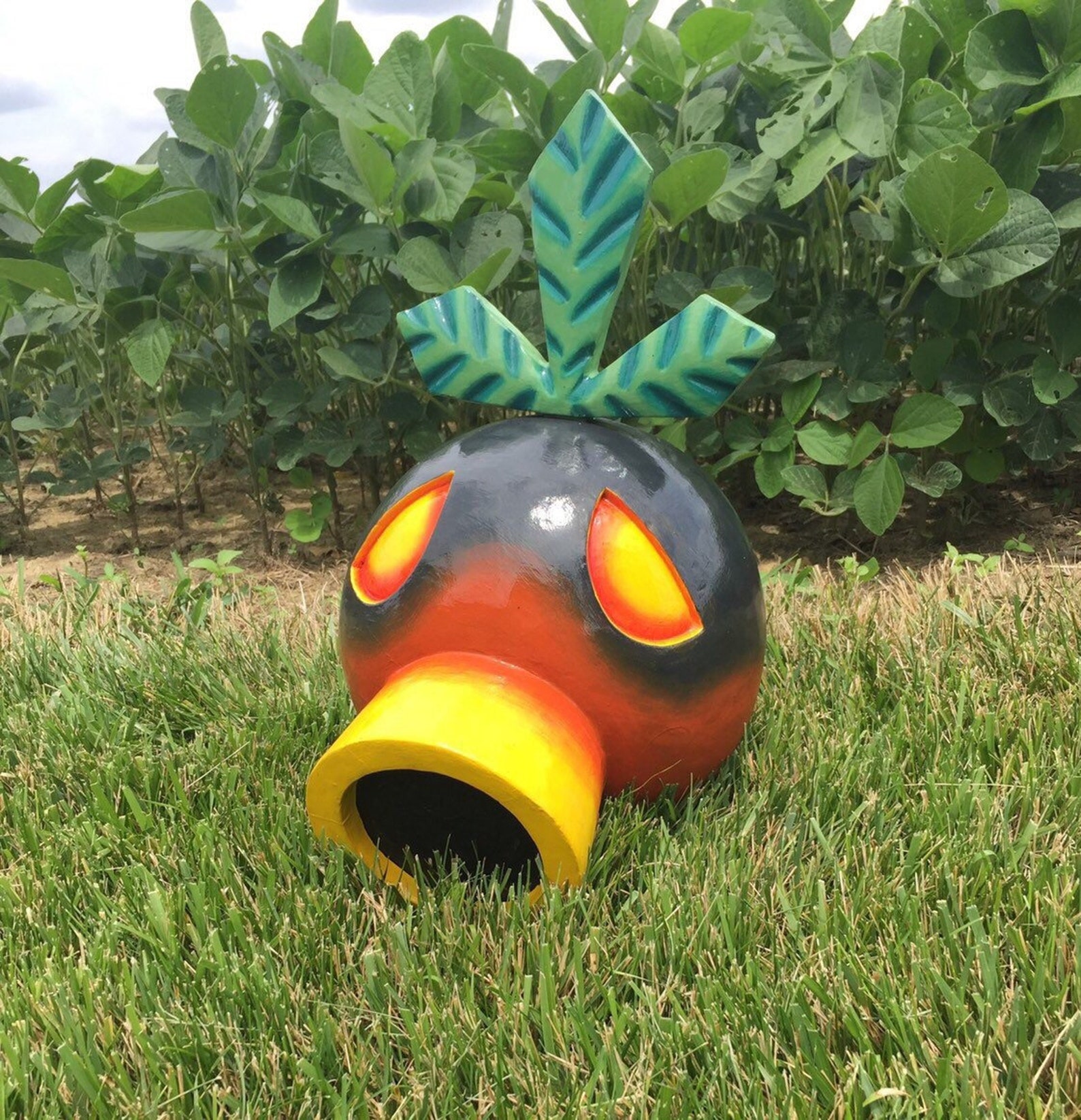 Wooden Deku Mask / the Legend of Zelda Majora's Mask / Deku Mask ...