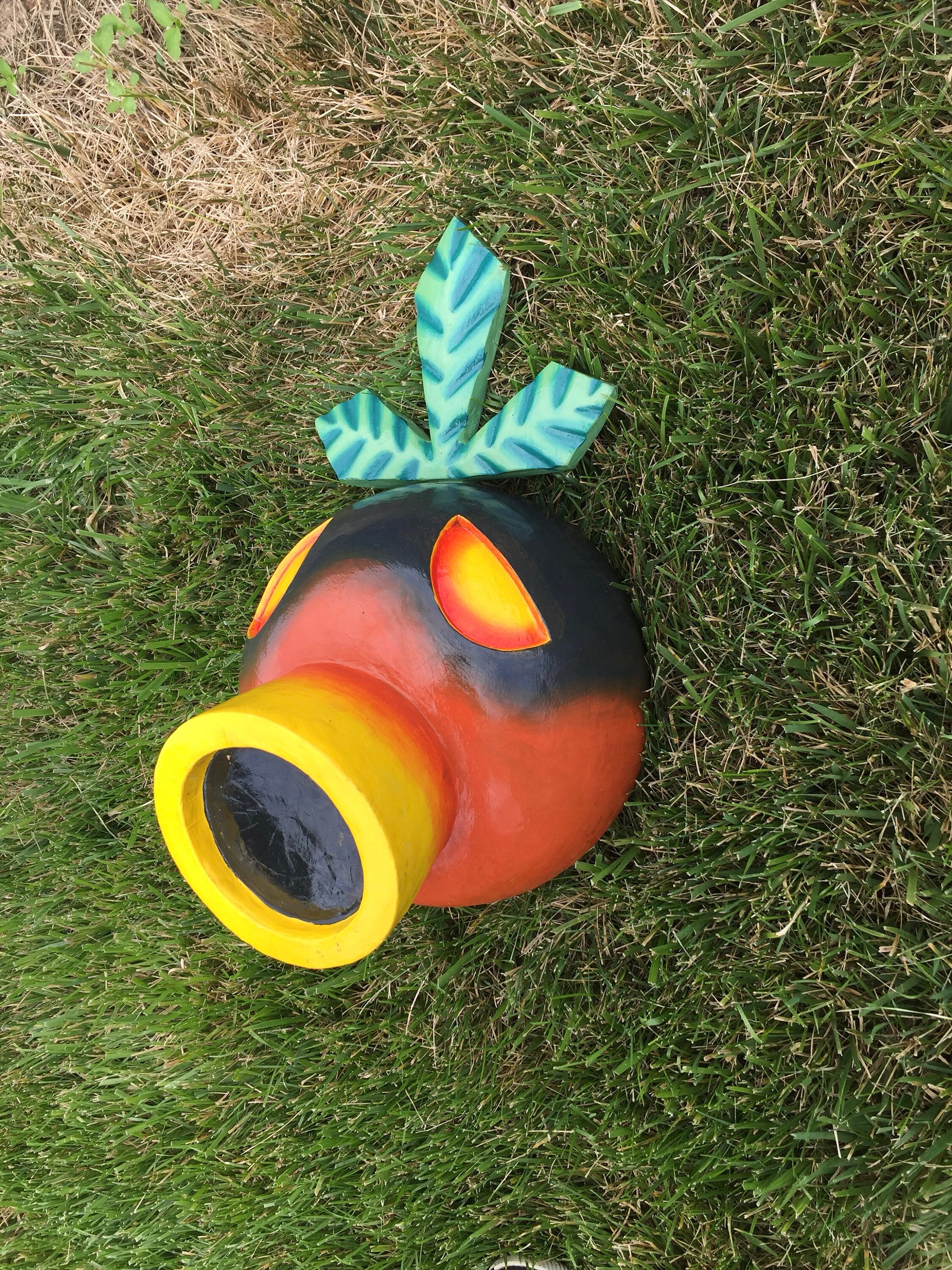 Wooden Deku Mask / the Legend of Zelda Majora's Mask / Deku Mask ...