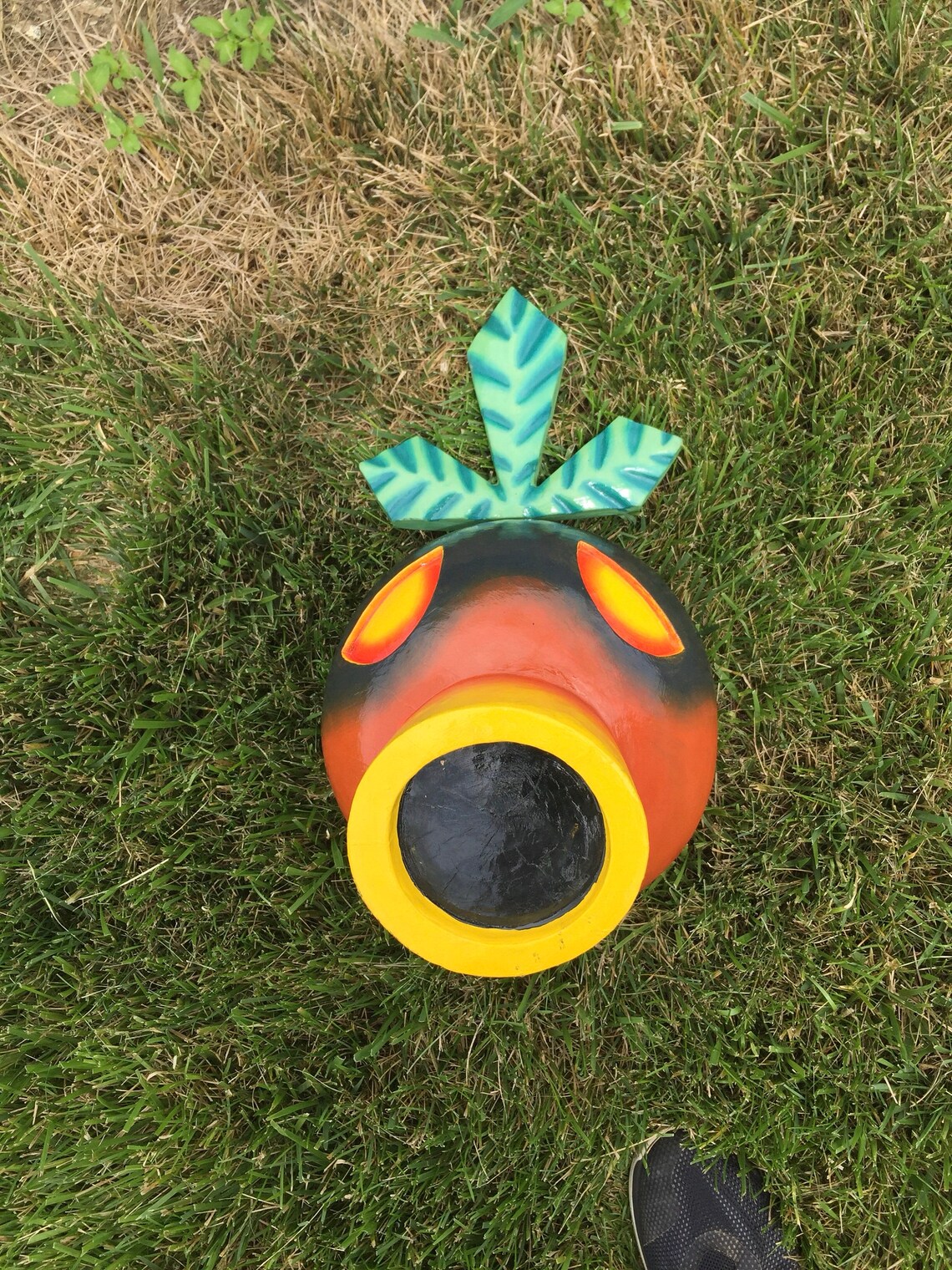 Wooden Deku Mask / the Legend of Zelda Majora's Mask / Deku Mask ...