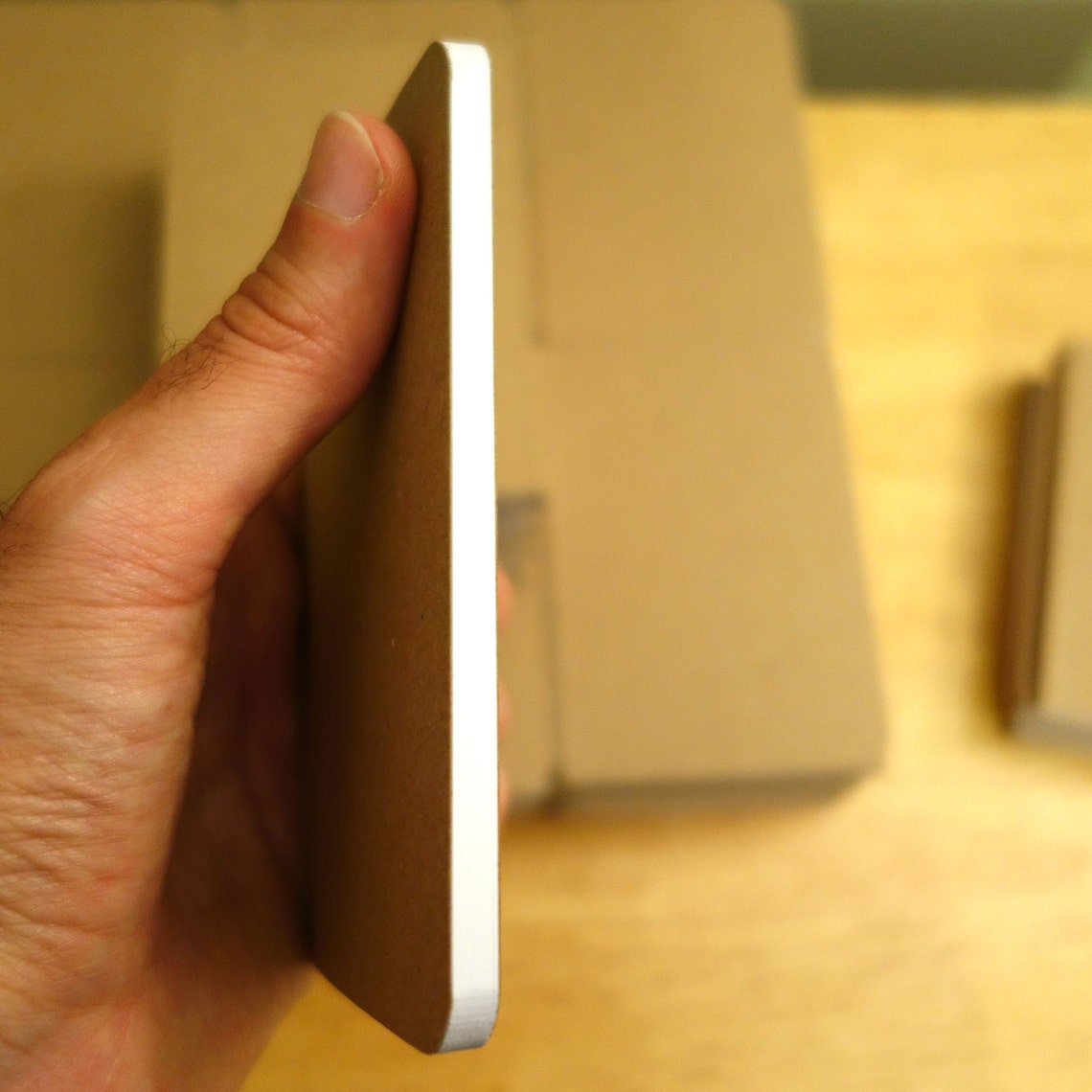 Bulk Kraft Notebooks | 100 Pages, Recycled Paper, Perfect-bound ...