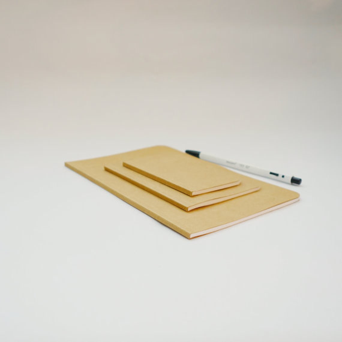 Bulk Blank Notebooks 50 Pages Kraft Notebook Notebook | Etsy