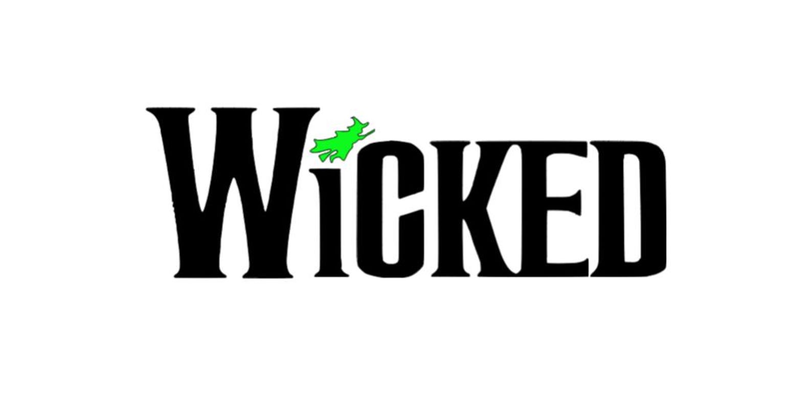 Wicked Vinyl Decal | Wicked the Musical | Wicked the Musical Decal ...