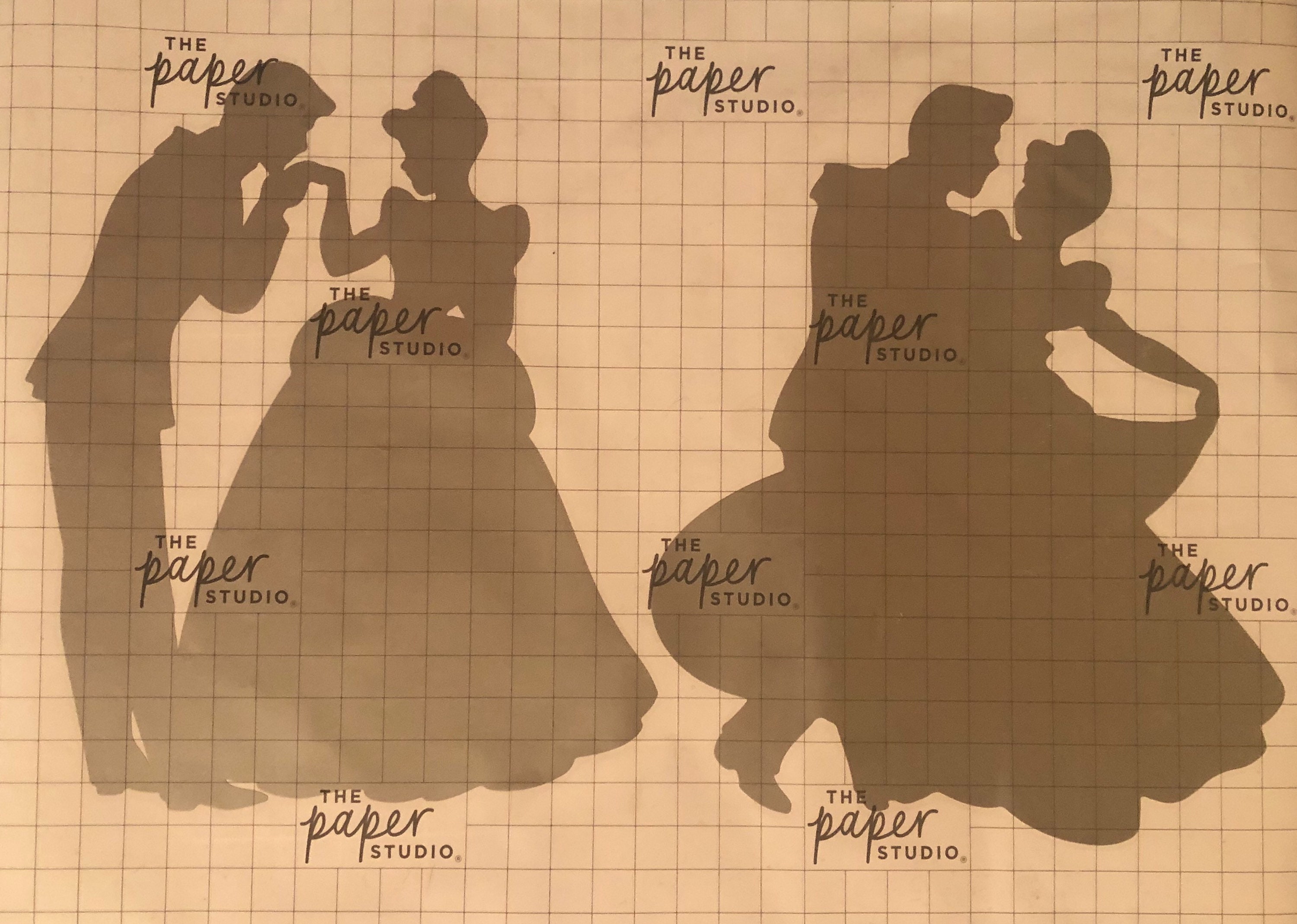 Cinderella Decal Cinderella Sticker Disney Cinderella - Etsy