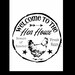Farmhouse Vinyl Decal | Chicken Decal Vinyl | Hen House Decal Vinyl ...