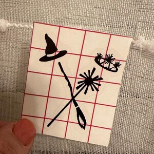 Wicked Vinyl Decal | Glenda Vinyl Decal | Wicked the Musical | Wicked ...