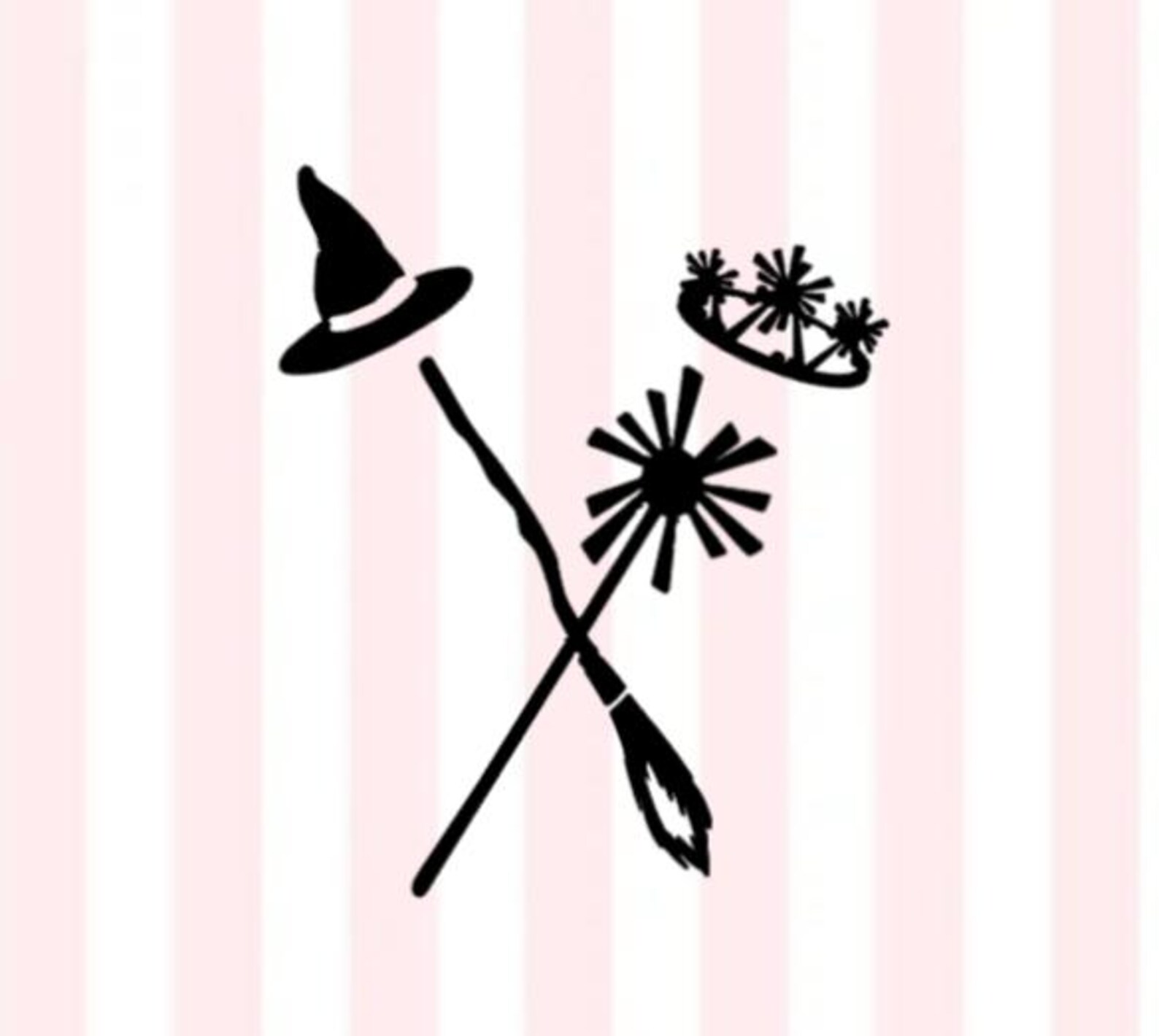 Wicked Vinyl Decal | Glenda Vinyl Decal | Wicked the Musical | Wicked ...