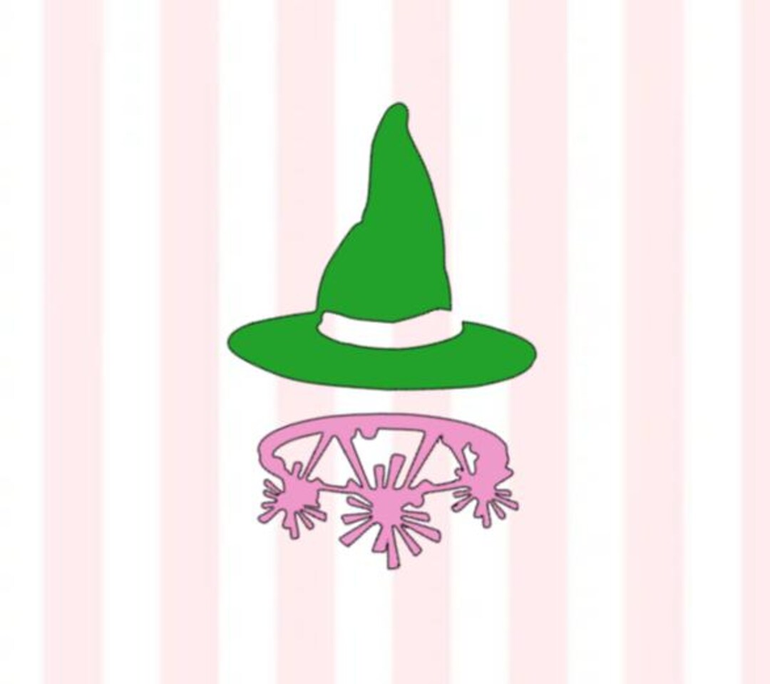 Wicked Vinyl Decal | Glenda Vinyl Decal | Wicked the Musical | Wicked ...