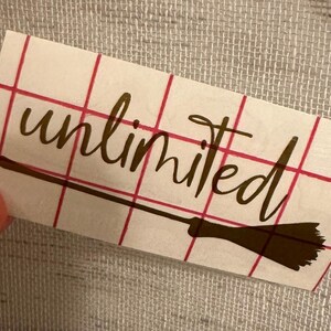 Wicked Vinyl Decal | Glenda Vinyl Decal | Wicked the Musical | Wicked ...