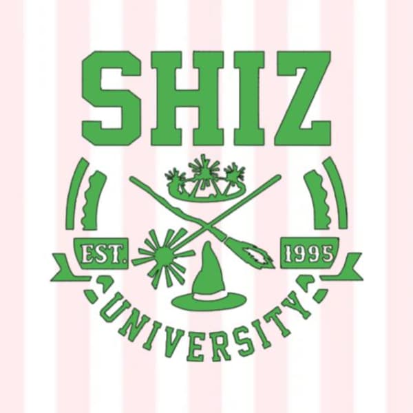 Shiz University - Etsy