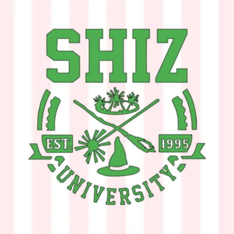 Shiz University - Etsy