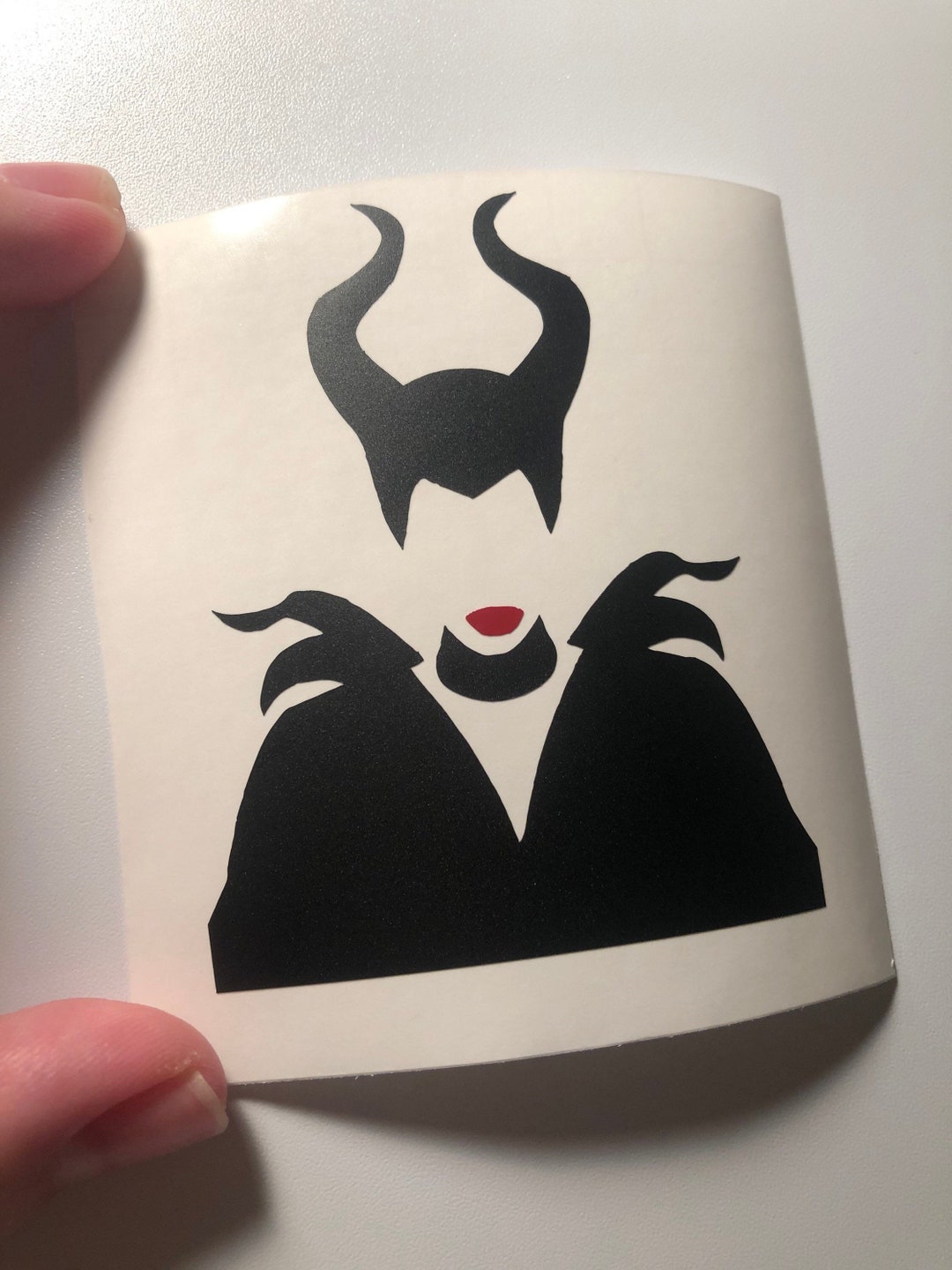 Maleficent Decal | Disney Maleficent | Maleficent Sticker | Disney ...