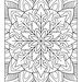 Mandala Colouring Pages (40) Digital Printable Download - Etsy