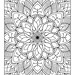 Mandala Colouring Pages (40) Digital Printable Download - Etsy