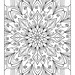 Mandala Colouring Pages (40) Digital Printable Download - Etsy