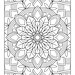 Mandala Colouring Pages (40) Digital Printable Download - Etsy