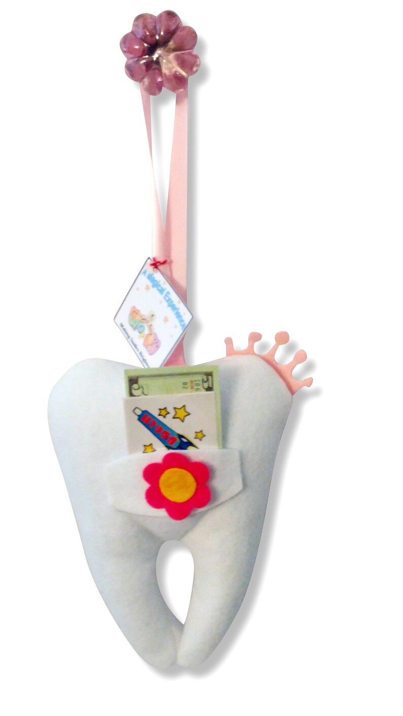 Deluxe Tooth Fairy Collection Set - Etsy