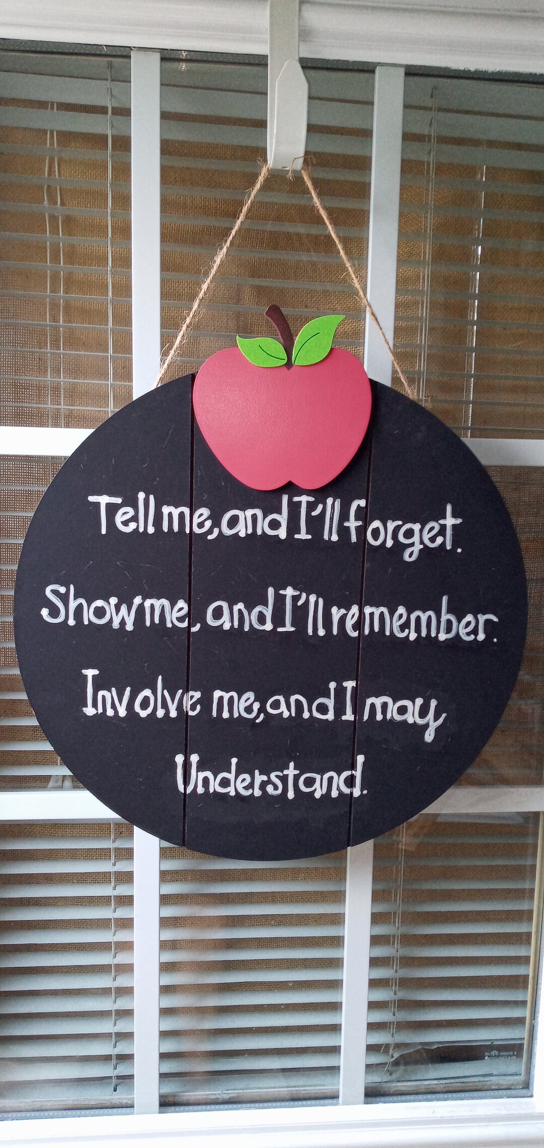 Teacher Wood Sign, Motivational Classroom Sign, Door Sign - Etsy