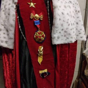Grinch Mayor of Whoville Costume Mayor Augustus Maywho - Etsy