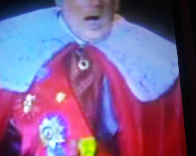 Grinch Mayor of Whoville Costume Mayor Augustus Maywho - Etsy