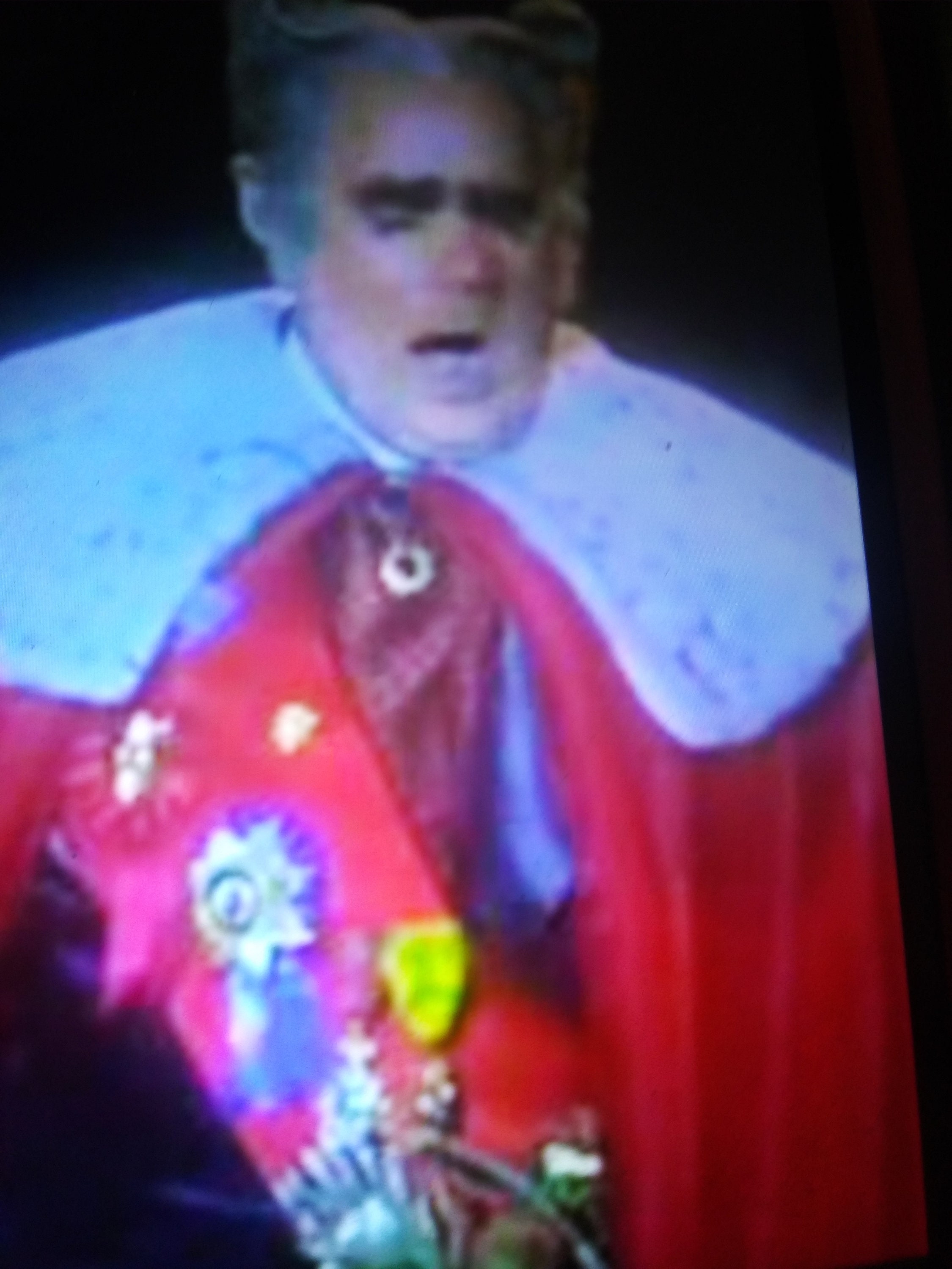 How The Grinch Stole Christmas Mayor