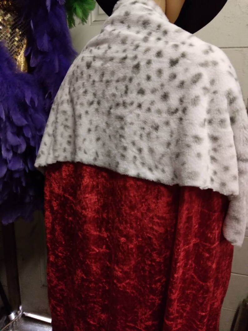 Grinch Mayor of Whoville Costume Mayor Augustus Maywho - Etsy