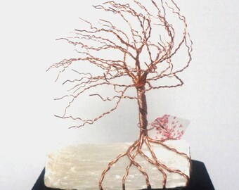 Copper tree | Etsy