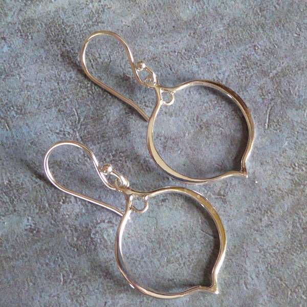 Arabesque Earrings - Etsy