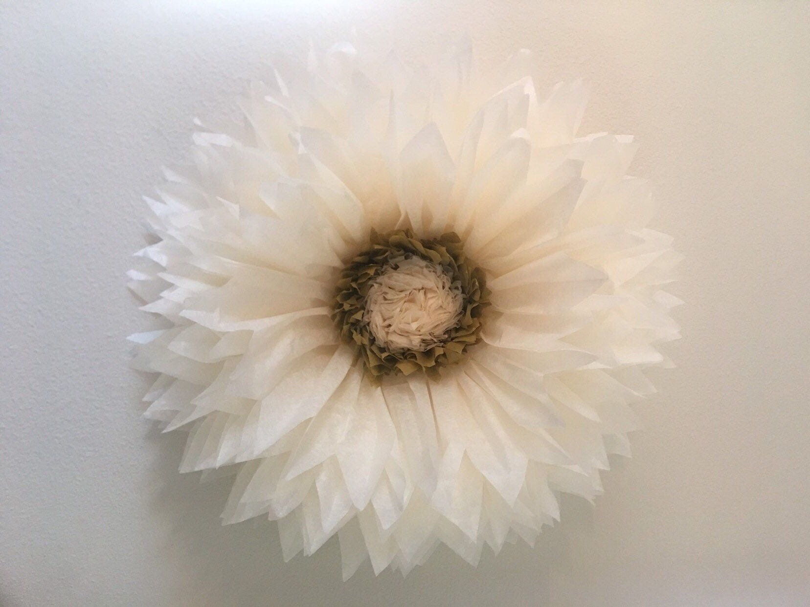 Flower Center Texture