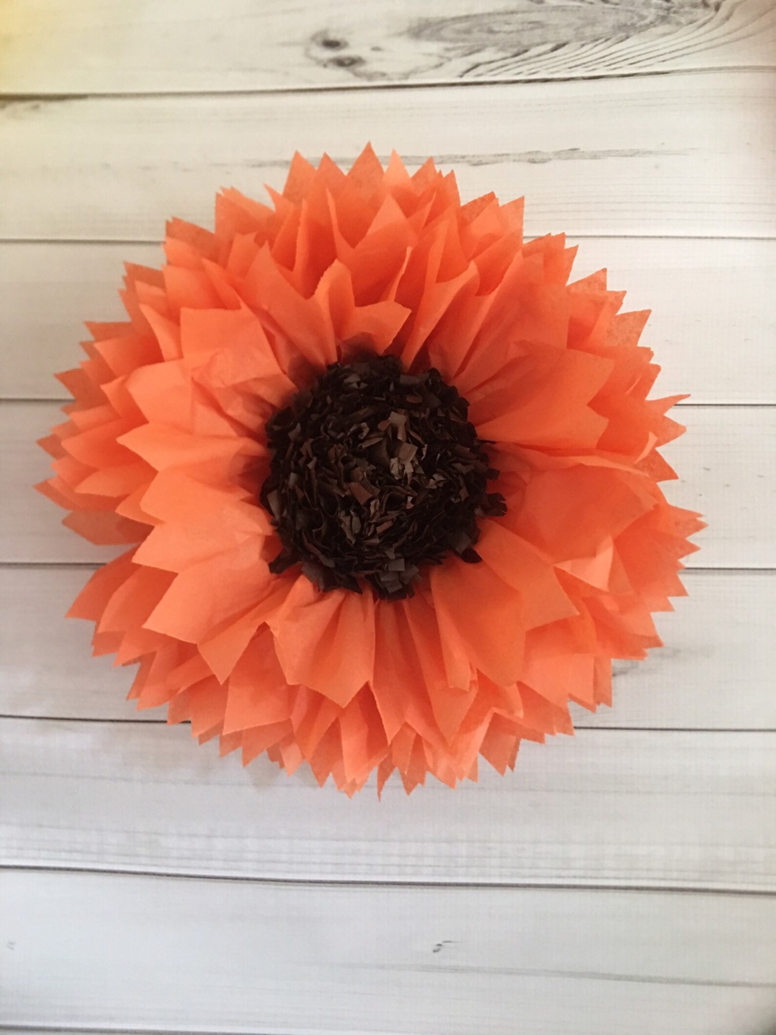 Fall Paper Flower Backdrop for Fall Decor Autumn Weddings - Etsy