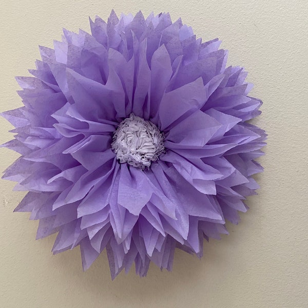 Tissue Paper Flowers - Etsy
