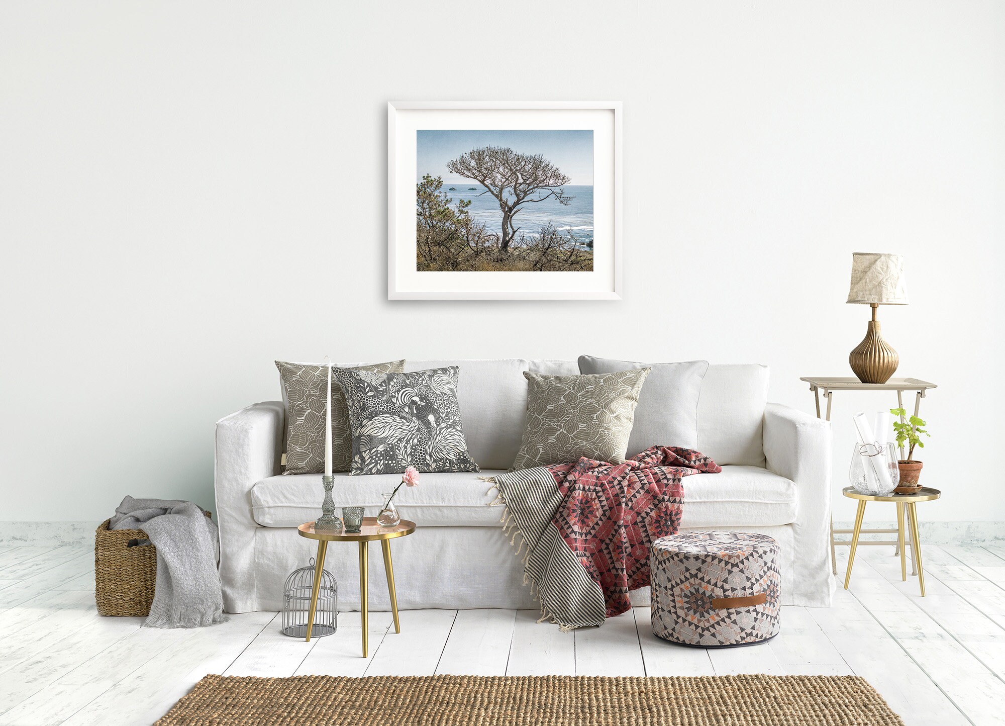 Tree Prints Tree Photography Modern Farmhouse Decor Rustic - Etsy