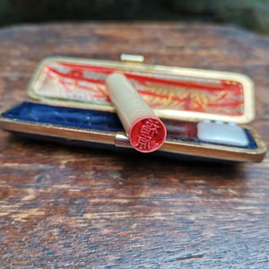 Vintage Japanese Traditional Hanko Inkan Insho Seal in an - Etsy