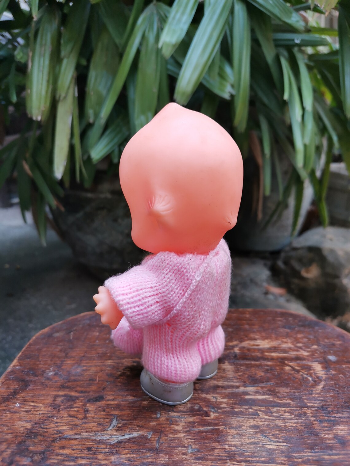 1960s Vintage Japanese Rubber Kewpie Cupie Cupid Crochet Doll - Etsy