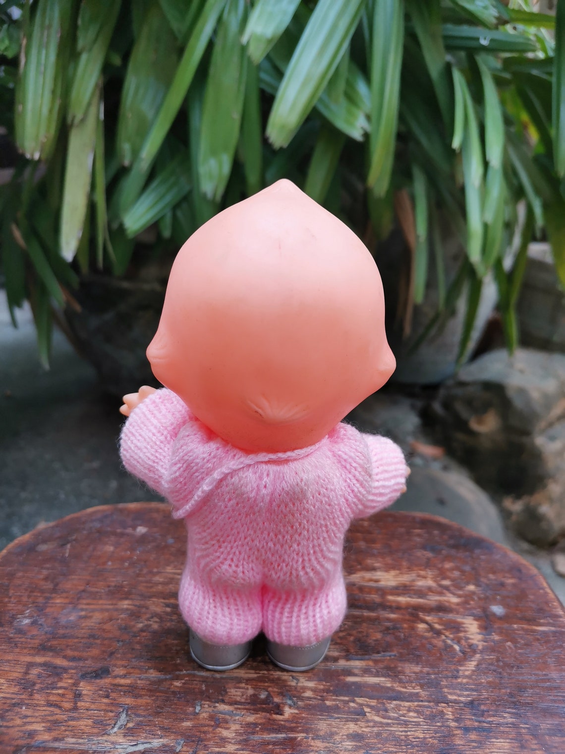 1960s Vintage Japanese Rubber Kewpie Cupie Cupid Crochet Doll - Etsy