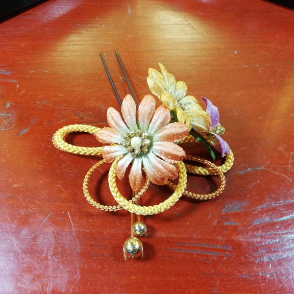 Japanese Hair Pin - Etsy