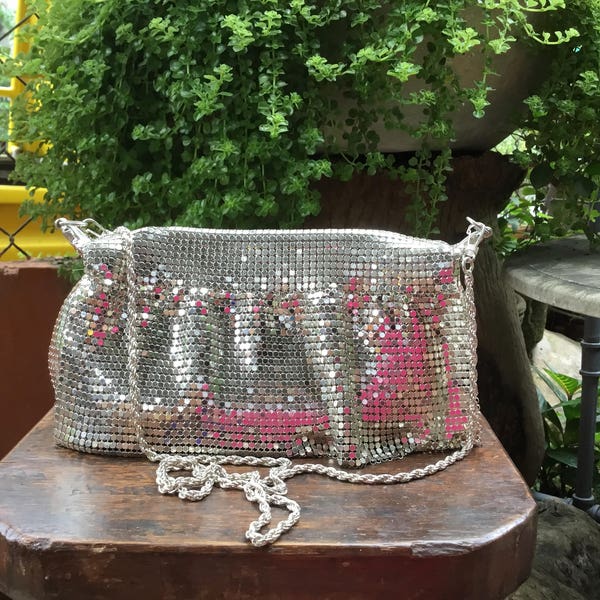Metal Mesh Bag - Etsy