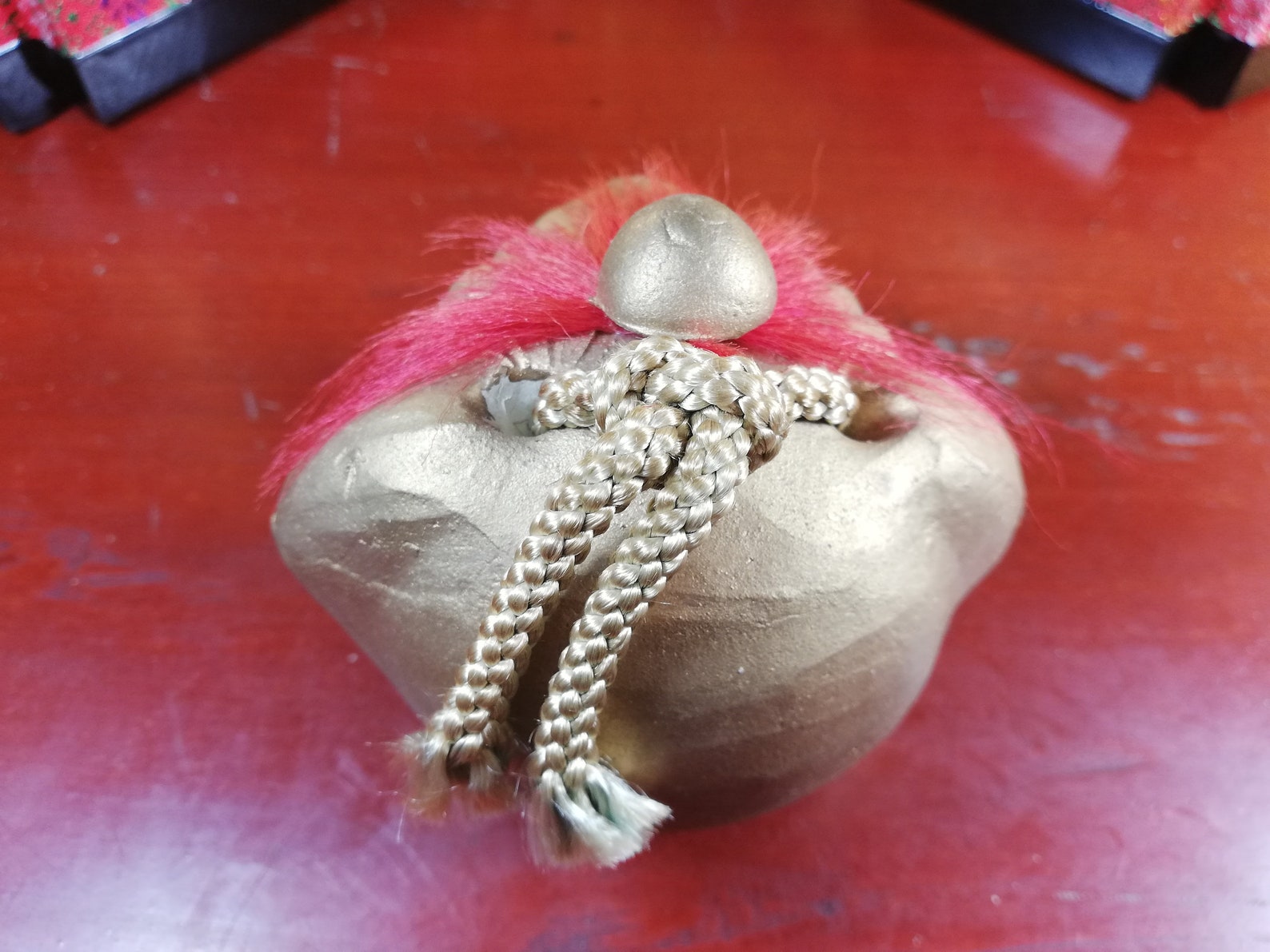 Japanese Ryukyu Shisa Shishi Lion Foo Dog Lion Guardian Mask | Etsy