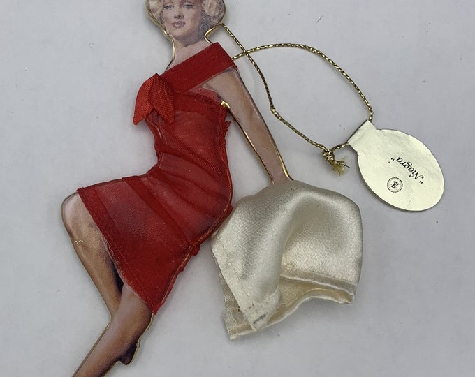 The Glamorous Miss Marilyn Monroe Christmas Ornament Collection "niagra ...