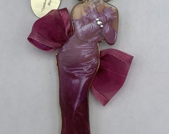 The Glamorous Miss Marilyn Monroe Christmas Ornament Collection shining ...