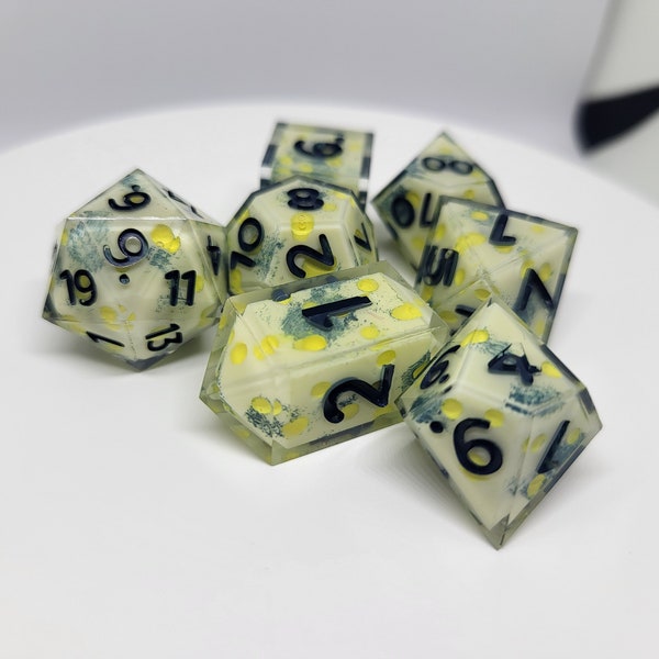 Cheese Dice - Etsy