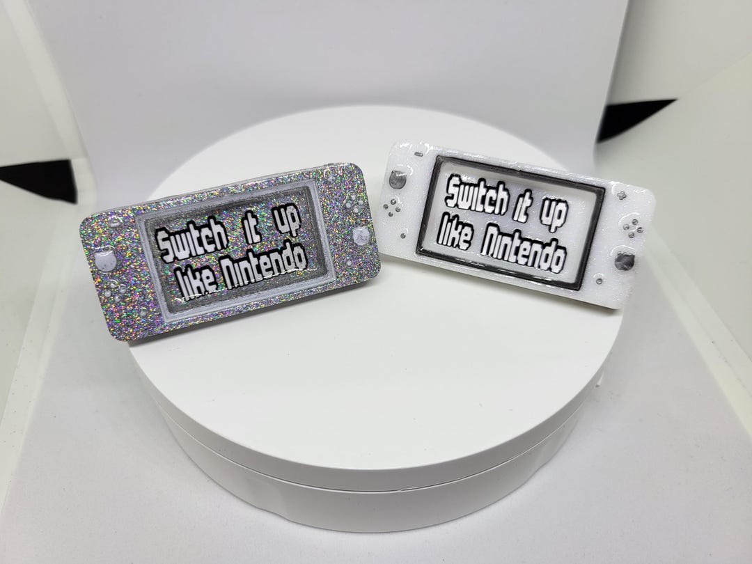 Sabrina Carpenter Inspired Pin Switch It up Like Nintendo - Etsy