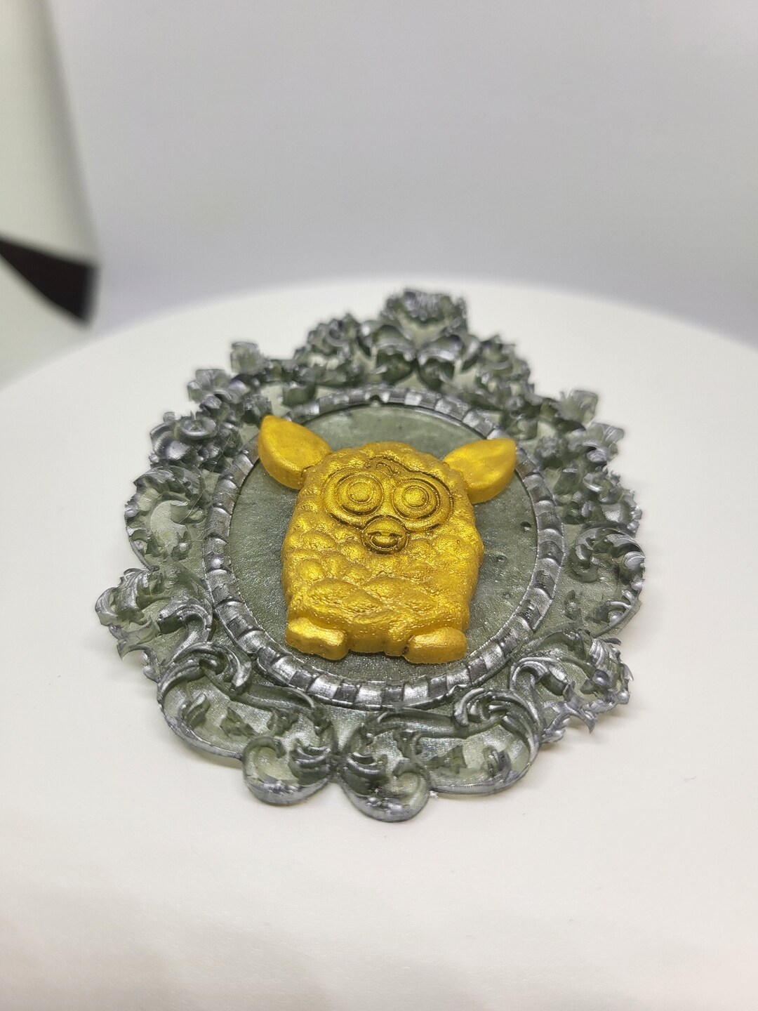 Furby Boom Pin - Etsy