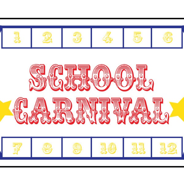 Carnival Games - Etsy