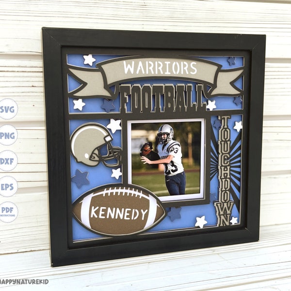Custom Shadow Box - Etsy