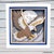 Chickadee on Pine Tree Shadow Box Svg, Winter Shadow Box Svg, Snowy ...