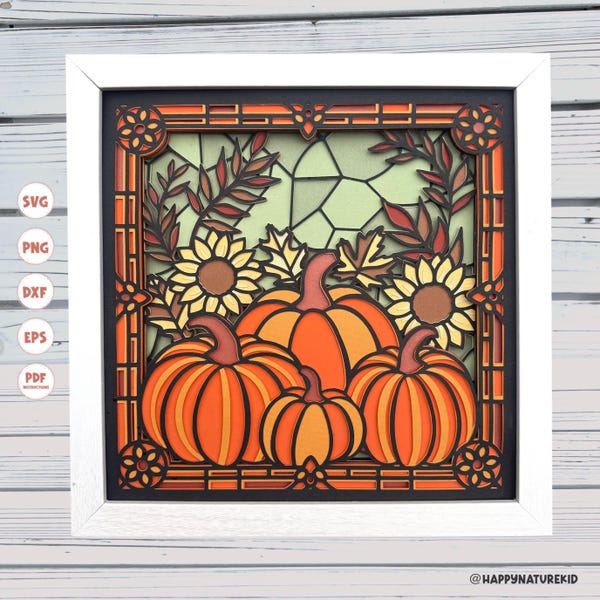 Pug Dog Lantern PDF, SVG, Studio Templates for You DIY Dog Lantern for ...