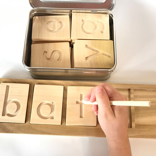 MOON PHASES 10 Editable Montessori Cards Flash Cards | Etsy