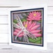 3d Dragonfly Shadow Box Svg Bundle, Spring Shadow Box Svg, 3d Flower ...