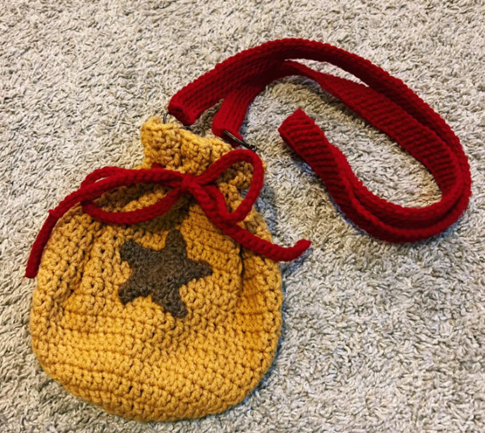 Bell Bag Purse Crochet PATTERN ONLY - Etsy