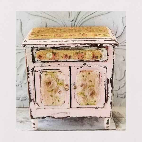 Shabby Chic Miniatures - Etsy UK